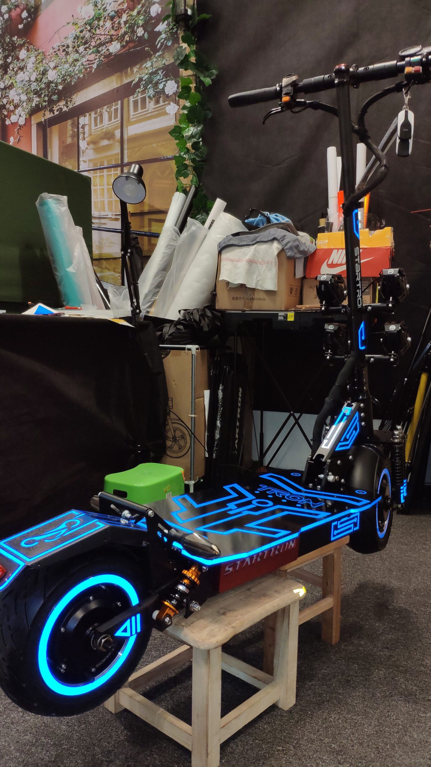 Custom Design & OEM - Star Wheels Electronic