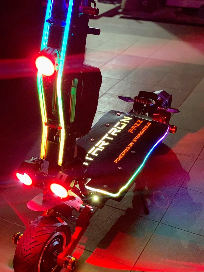 Custom Design & OEM - Star Wheels Electronic